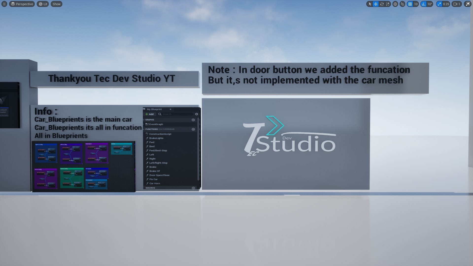 Mobile Control Sys V1.0 in Blueprints - UE Marketplace